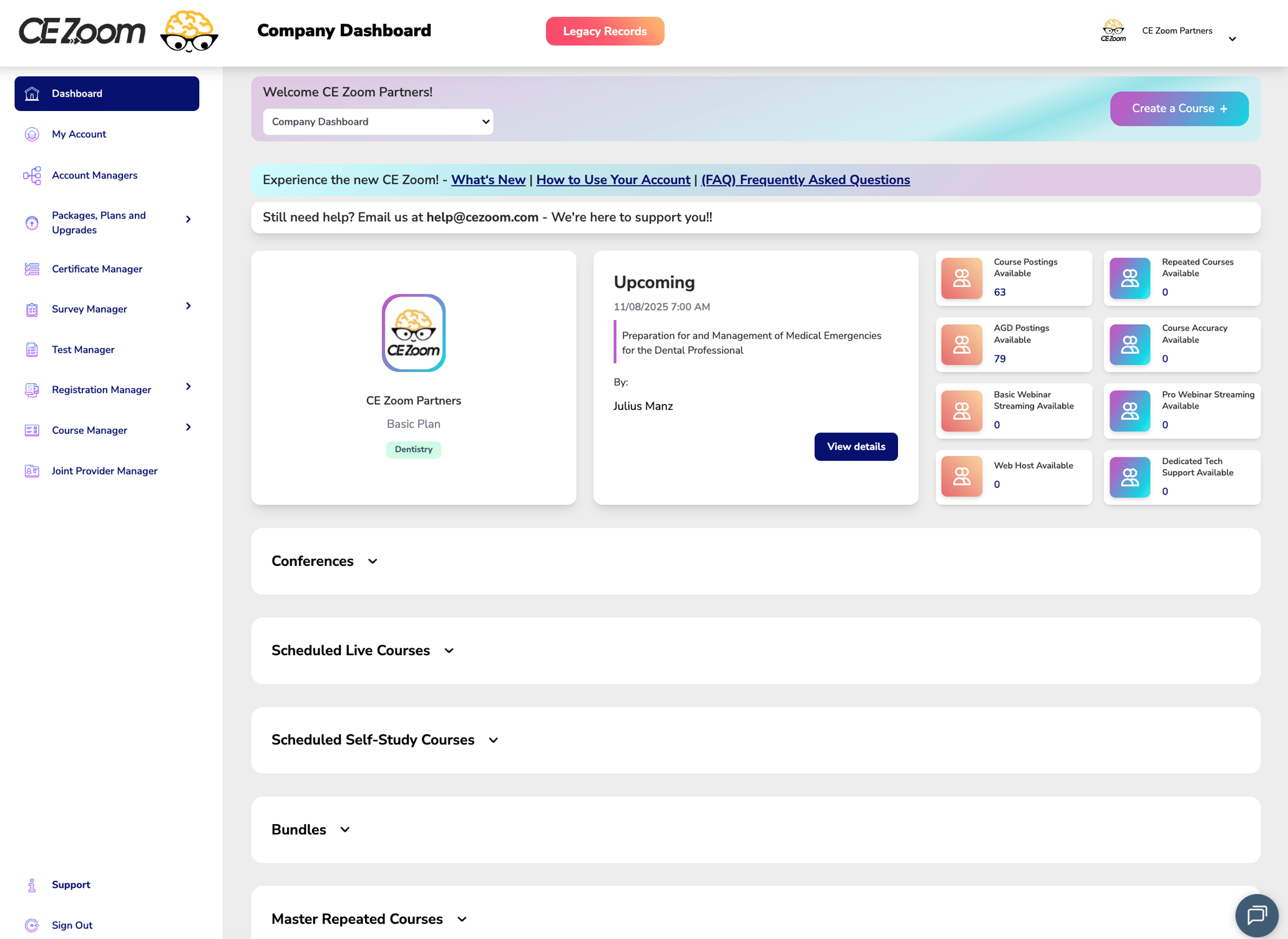 How to Update Your Payment Method on Stripe - Company